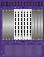 China Matrix Network Traffic Capture Packet Broker Plug in Module for Data Center Traffic Collection for sale