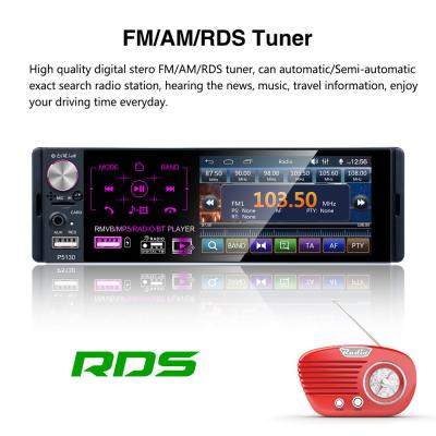 Chine 4,1 avancez 1 audio petit à petit par radio stéréo de la voiture stéréo DVD d'écran tactile de voiture de vacarme avec le RDS/FM/AM à vendre