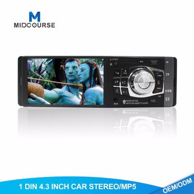 Cina Stereotipia dell'automobile di baccano del professionista 1 con la macchina fotografica di sostegno Media Player Mp5 in vendita