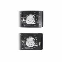 China Universal 1 Din Car Stereo With Touch Screen Single Din Mp5 Player for sale