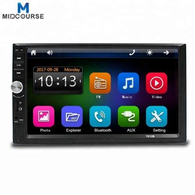Cina Stereotipia a 7 pollici universale all'ingrosso dell'automobile di Bluetooth del touch screen di baccano 2 con il nuovo collegamento /New UI /Fast Charg del chip/specchio di C200S in vendita