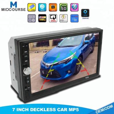 Cina Stereotipia a 7 pollici universale all'ingrosso dell'automobile di Bluetooth del touch screen di baccano 2 con il nuovo collegamento /New UI /Fast Charg del chip/specchio di C200S in vendita