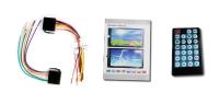 China 7inch Car Mp5 Player with Bluetooth Car Stereo Player for sale