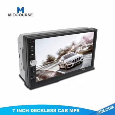 Cina Giocatore stereo di DVD MP5 dell'automobile di baccano del professionista 2 con Bluetooth 12 mesi di garanzia in vendita