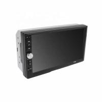 China Waterproof 2 Din Car Stereo Build In USB SD BLUETOOTH Backup Camera for sale