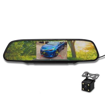 China Professional Rear View Mirror Reversing Camera System Oem Service for sale