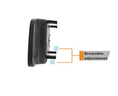 China Vista posterior auto Bluetooth del monitor del espejo del espejo 12V LCD LED de la vista posterior del monitor de HD en venta
