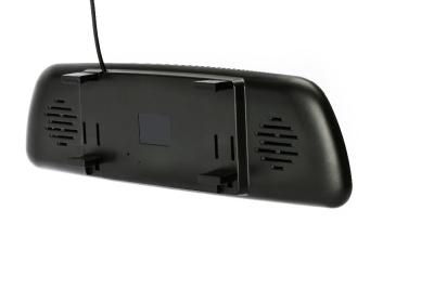 Cina Macchina fotografica e specchietto retrovisore di sostegno impermeabili di visione notturna 1080p con il telecomando a 4 pollici di LCD Monitorr/ in vendita