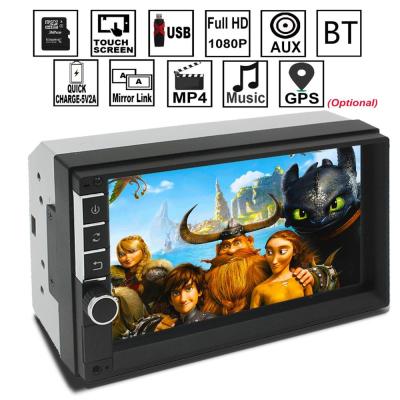 Cina Servizio universale dell'OEM e dell'OEM di Bluetooth di radionavigazione di baccano del doppio del veicolo in vendita