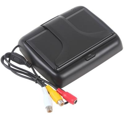 China HD imprägniern Lcd-Schirm für Armaturenbrett-Auto-Rückfahrkamera-System zu verkaufen