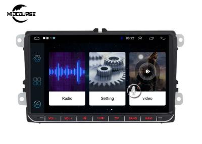 Chine Les lecteurs DVD DC12V de voiture du RDS FM AM Android avec le RVB boutonne le contre-jour à vendre