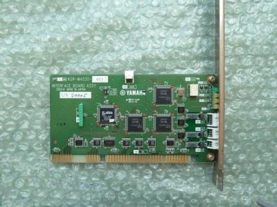 China YSM20R IF Board KLW-M4530-20 Remote IF Board Assy Original for sale