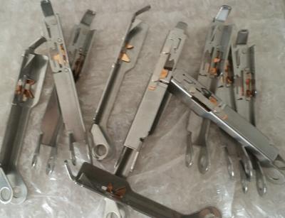 China 40081833 OP cv 03 05 ASM JUKI Voeder Hogere Dekking voor de Voeder van CTFR 8x2 Te koop