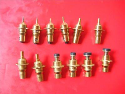 Cina Ugello originale di Assmebly 102 JUKI KE750 KE760 102 dell'ugello E35027210A0 in vendita