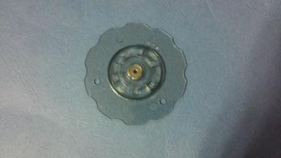 China Plastic SMT-Voederdelen 8mm JUKI-de Plaat ASM 40081848 van de Voederhouder Te koop