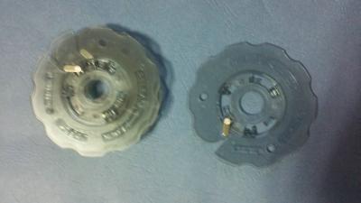 China 40081851 ASM SMT van de bandhouder het Gebruik van Voederdelen voor de Voeder van JUKI 8mm Te koop