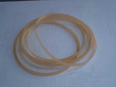 China Plastic SMT Conveyor Belt , Yamaha YV88A 1 Head R Axis Belt KH5-M7116-00X for sale
