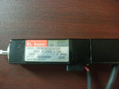 Cina Driver del servomotore P50B02002DXS30 per l'originale del motore di asse di Samsung CP60L Z in vendita