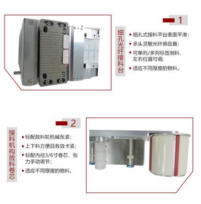 중국 SM321 SM421 SM471 SM481 기계를 위한고 정밀도 자동차 SMT 브랜드 공급 장치 판매용