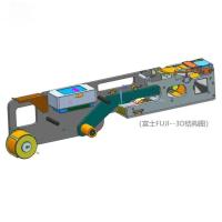China YMH YV/YS Label Feeder Automatic Feeder 100mm With Touch Panel Adjusment for sale