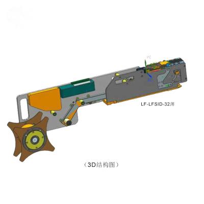 중국 지멘스 Ｄ 직렬 머신 32 밀리미터 폭을 위한 자동차 정확성 브랜드 공급 장치 판매용