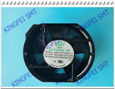China Exhaust Fan A2V15C51TBL-1C SHYUAN YA Fan 220V Metal Frame for sale
