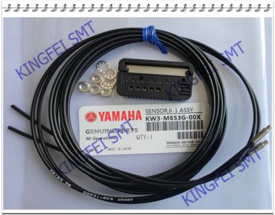 China Sensor principal 6-1 Assy With Fiber de la parada de la impresora KW3-M653G-00X de Yamaha YVP-XG en venta