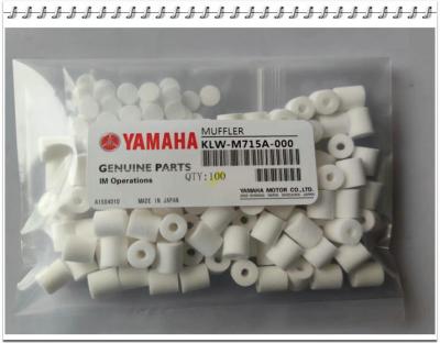 China KLW-M715A-000 MUFFLER YSM Filter For YAMAHA YSM20 Machine for sale