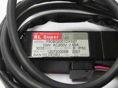 Cina Motore del motore 10W P50B02001DXS27 Ipulse m2 di asse di Ipulse m2 Z per la macchina di industriale in vendita