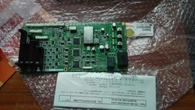 China Conjunto sobressalente do cabeçote SRV KKE-M5890-021 Yamaha YS24 Placa de eixo servo Z original à venda