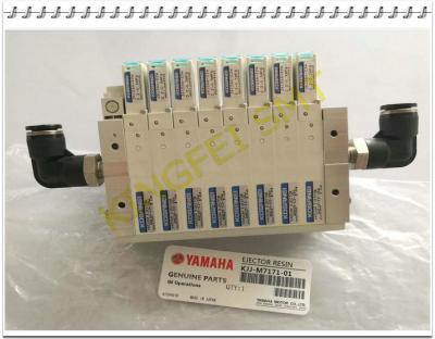 China KJJ-M7171-01 KJJ-M7171-00 YAMAHA YS100 Eyector Resina JA10AA-21W Eyector de vacío en venta