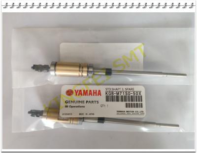 China YAMAHA YV100Xg STD Eje 3 Eje de boquilla de repuesto KGB-M71S0-50X en venta