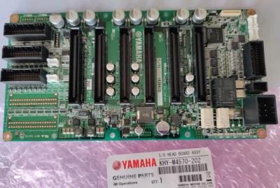 China Tablero YG12F del montaje YG12 YS12 IO del tablero principal de la entrada-salida KHY-M4570-202 en venta
