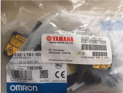 China Recambios KGS-M3961-00X E3Z-LT81-SO de SMT del montaje del laser del sensor YG200 en venta