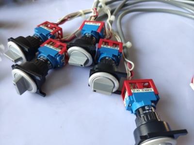 China Interruptor KGJ-M668M-00X de YAMAHA de los recambios de KGJ-M668M-001 SMT en venta