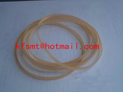 Cina Cinghia del motore di asse del motore YV88X R della cinghia R di KV7-M8145-00X in vendita