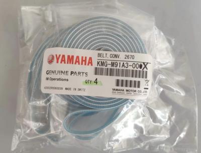 China Banda transportadora 2670 de KMG-M91A3-00X YAMAHA YSM10 en venta