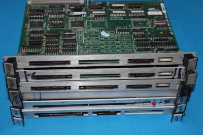 China SM421 servomotorj91741032a J91741041A Tweeling Servoraad Te koop