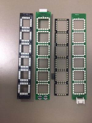 China SM421 servomotorj91741032a J91741041A Tweeling Servoraad Te koop
