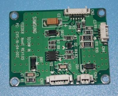 China SM421 servomotorj91741032a J91741041A Tweeling Servoraad Te koop