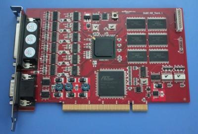 China Análogo 6/12 CH SAMC-62 del tablero de la imagen de J90600390C SM310 SM321 SM411 SM421 en venta