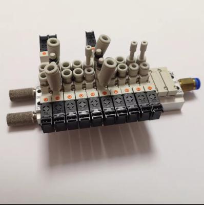 Cina Elettrovalvola a solenoide di KXFX03E3A00 VV5QZ12-06-X111 CM402 CM602 in vendita