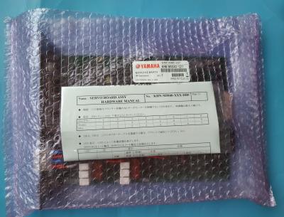 Cina KHN-M5840-027 il servo bordo Assy Yamaha YG300 si imbarca su KHN-M5840-XXX-DB0 in vendita
