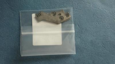 China Van de de Basisgids van de klemplaat X01A43007 RHS2B de Reeks van de Vervangstukkenrelatieve vochtigheid van SMT voor de Machine van Panasonic AI Te koop