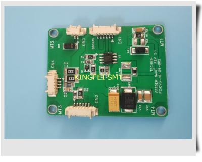 China SM Feeder Main Board J90600367C J9060367A NONIT PCB ASSY SM8~72mm Feeder for sale