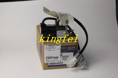 China N606HCKFS053 Panasonic BM123 Z - de Motor θ hc-KFS053 van de Asmotor BM123 Te koop
