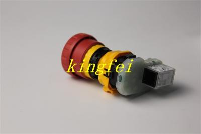 China N510041345AA Panasonic NPM Push Button Switch Emergency Safety Stop Switch for sale