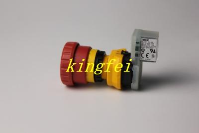 China N510041345AA Panasonic NPM Push Button Switch Emergency Safety Stop Switch for sale