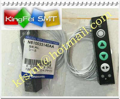 China Peças sobresselentes das placas chaves KXF0DWTKA00 SMT do alimentador de N610033140AA CM402 CM602 8mm à venda