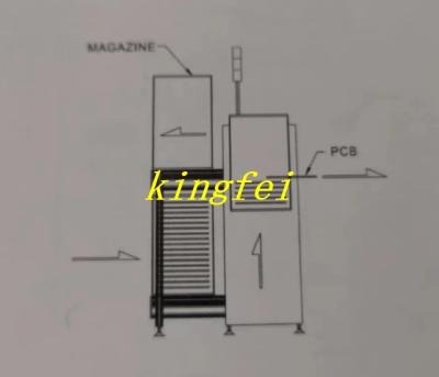 Cina LT-M-BN SMT Line Machine Compact PCB Loader in vendita